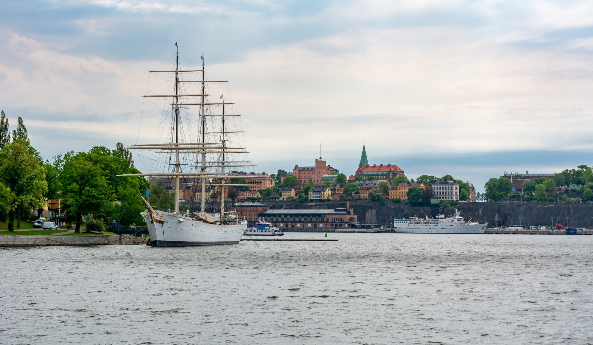 Stockholm : partez à la découverte de la capitale suédoise