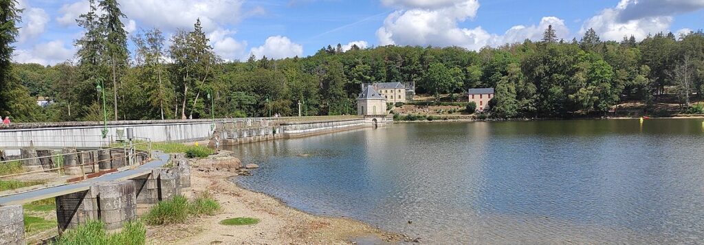 Lac des Settons : que voir et que faire